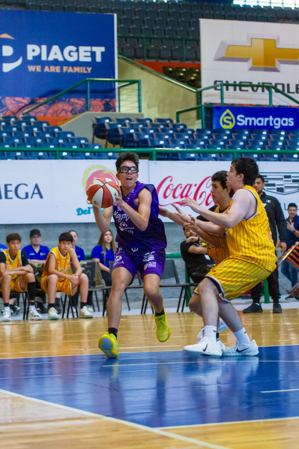 Venados Basketball inicia las acciones en el primer día de la Mini Copa ...